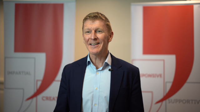 Tim Peake at The Knowledge Guild | Speakers Corner | Speakers Corner